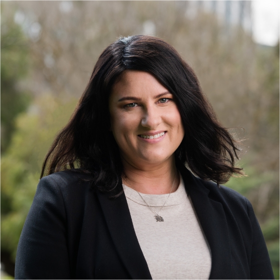 Our Team - Zaina Stacey